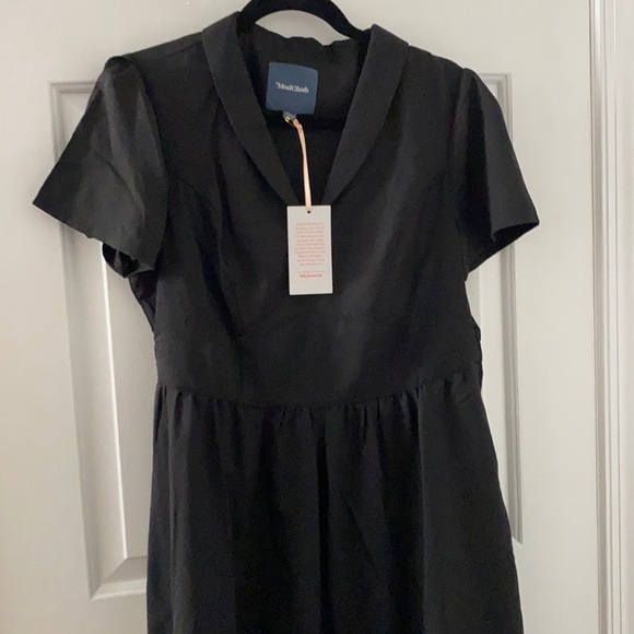 Modcloth | Dresses | Modcloth Nwt Black Dress Sz L | Poshmark